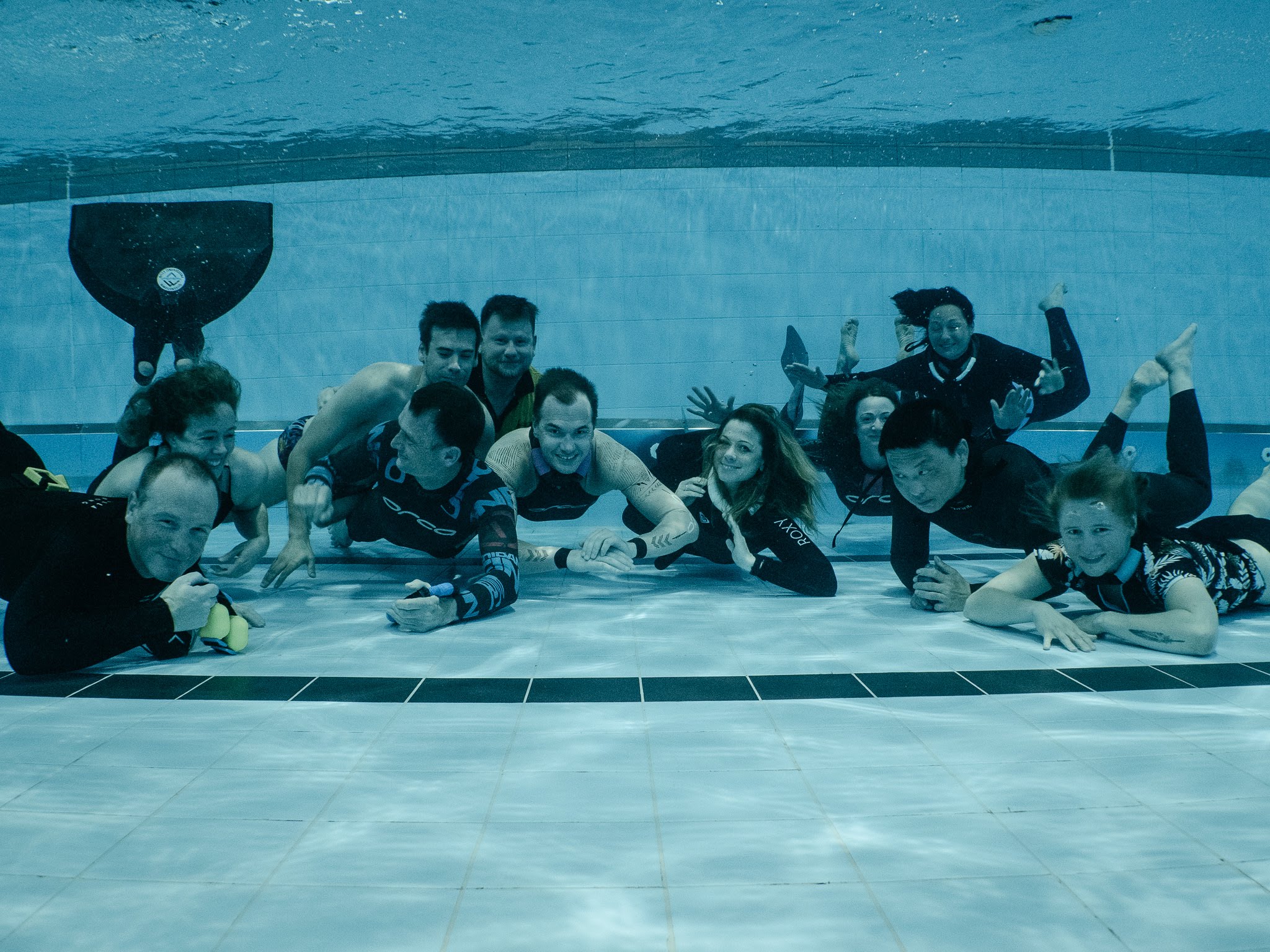 Lazy Seal Freediving Club – Wellington, New Zealand